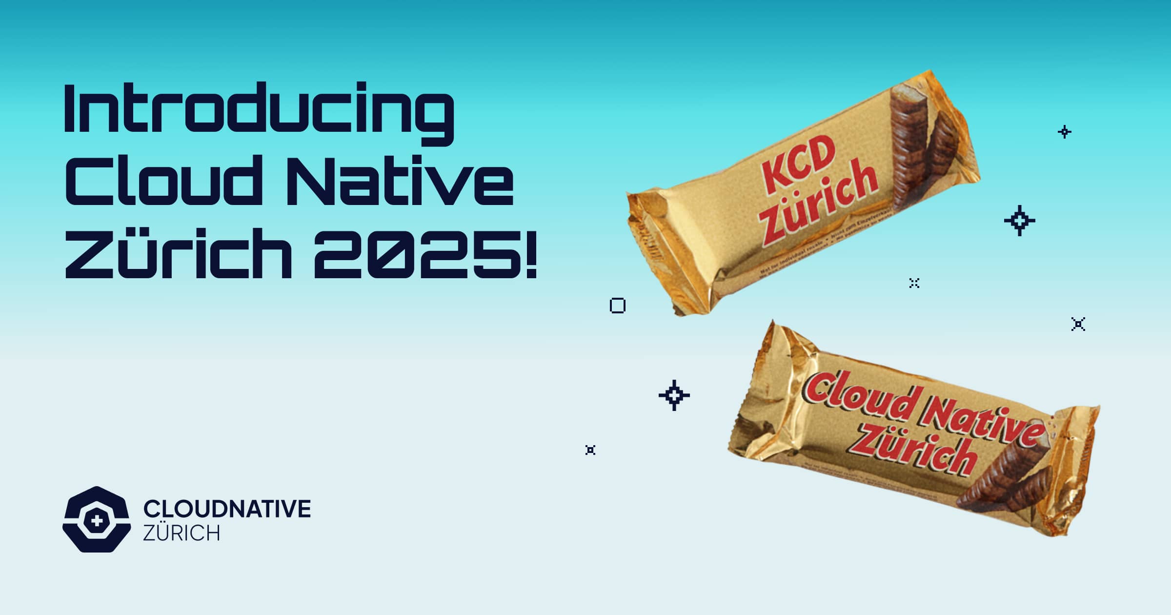 Same Great Event, Brand New Name! Introducing Cloud Native Zürich 2025!